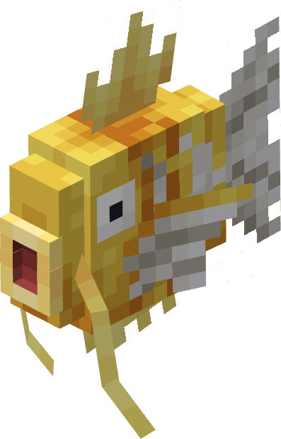 File:Magikarp Skelly Shiny (Model).png - Cobblemon Wiki