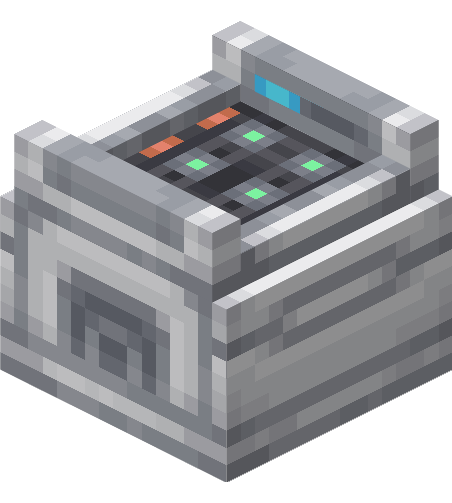 Healing Machine - Cobblemon Wiki