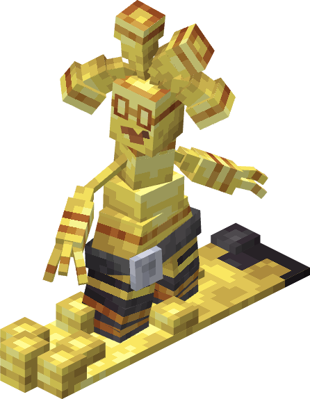 File:Gholdengo Netherite 1 (Model).png - Cobblemon Wiki