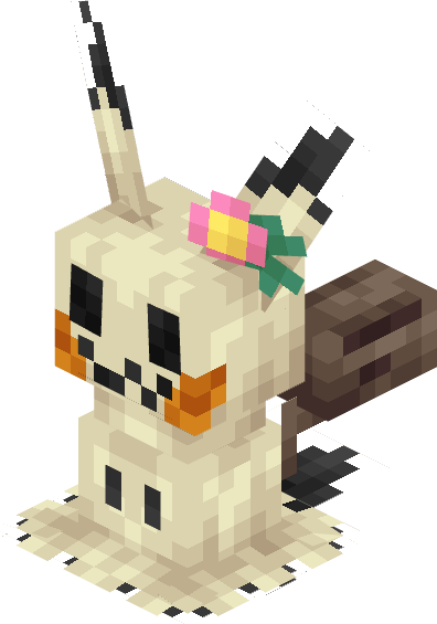 File:Mimikyu Female (Model).png - Cobblemon Wiki