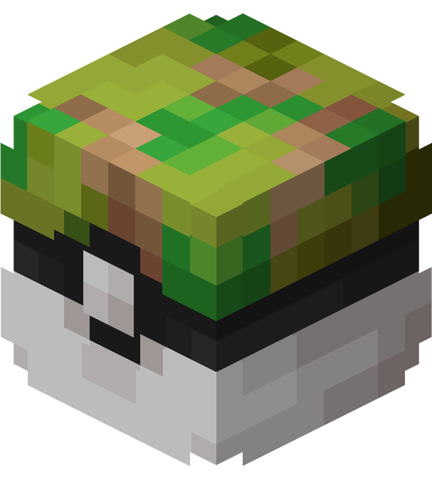 How To Make A Pokeball In Cobblemon