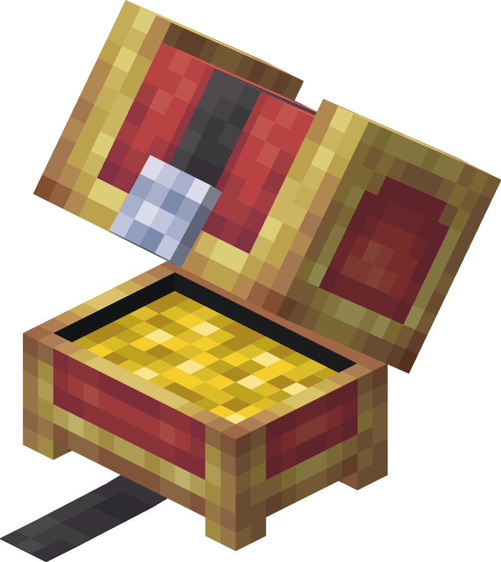 Gilded Chest - Cobblemon Wiki
