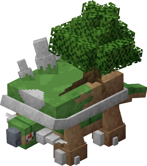 File:Oak Torterra (Model).png - Cobblemon Wiki