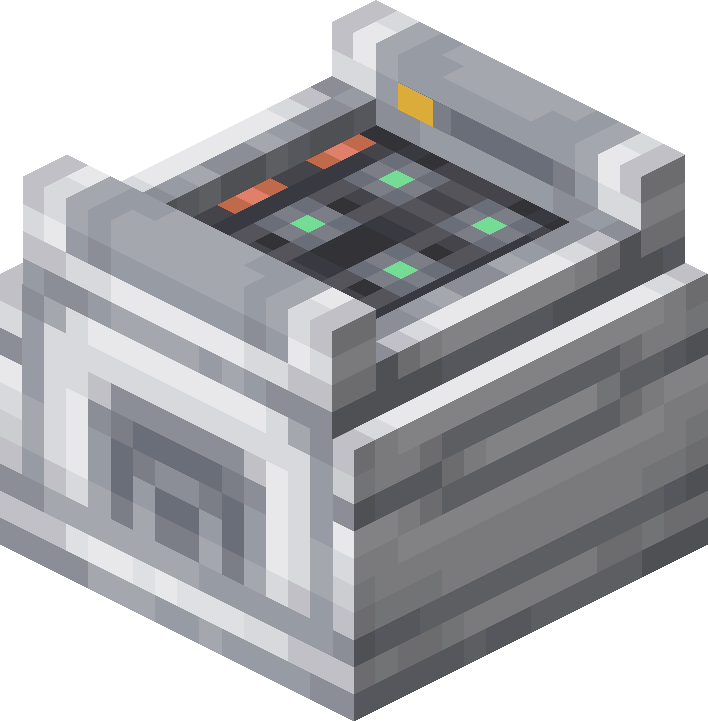 Healing Machine - Cobblemon Wiki