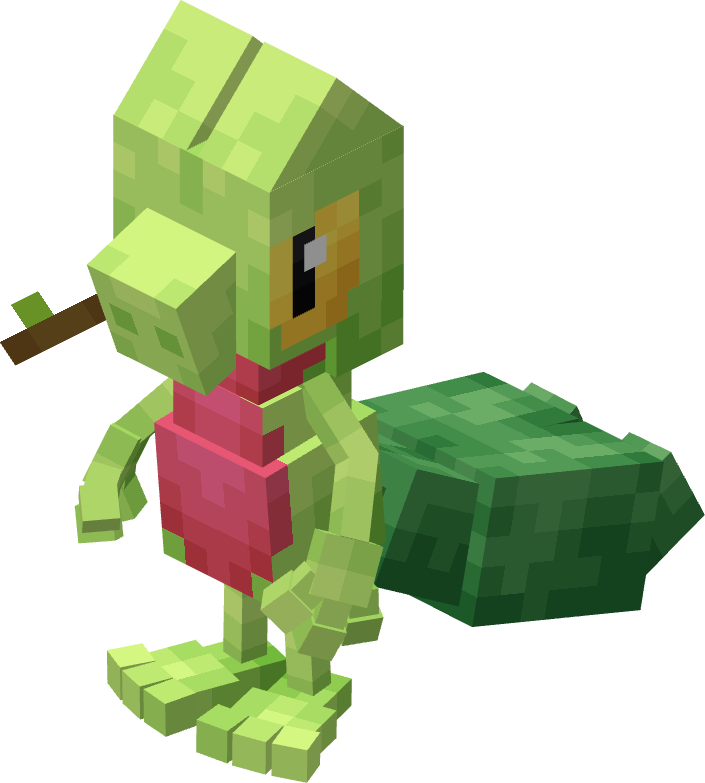 File:Treecko (model, twig).png - Cobblemon Wiki