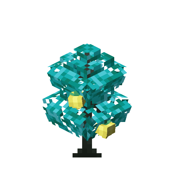 Berry Tree - Cobblemon Wiki