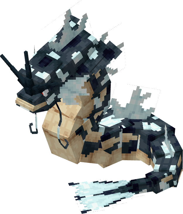 File:Gyarados Gray Patches (Model).png - Cobblemon Wiki