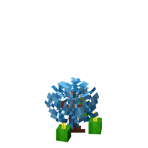 Berry Tree - Cobblemon Wiki