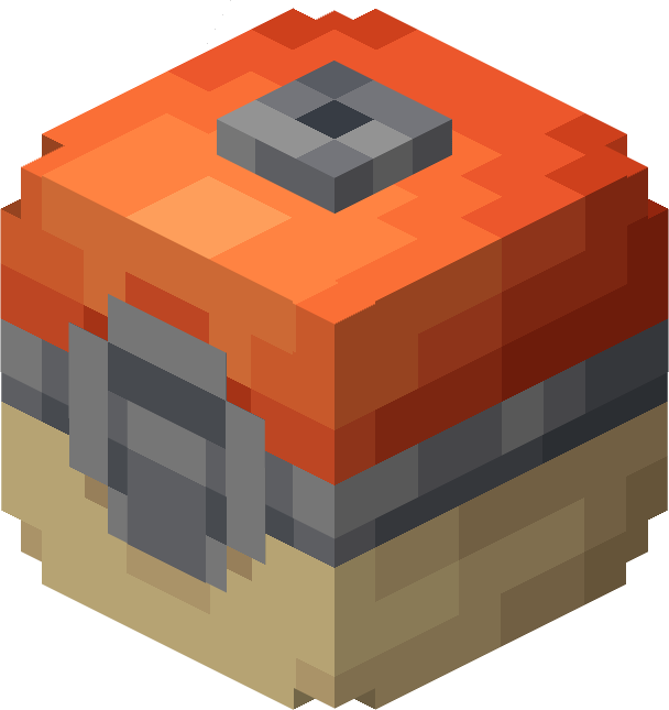 Pixelmon Pokeball Recipes