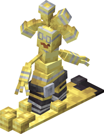 File:Gholdengo Netherite 1 Shiny (Model).png - Cobblemon Wiki