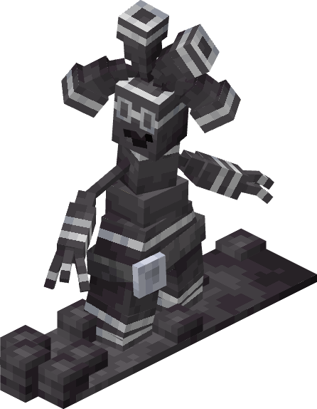 File:Gholdengo Netherite Full Shiny (Model).png - Cobblemon Wiki