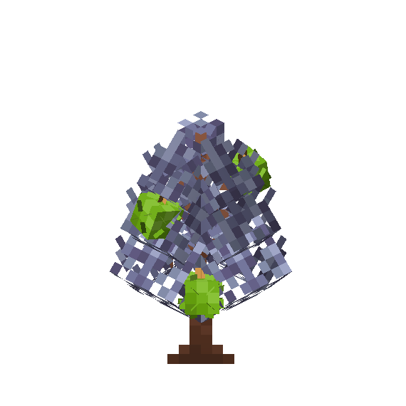 Berry Tree - Cobblemon Wiki