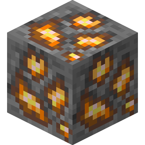 File:Fire Stone Ore (block).png - Cobblemon Wiki