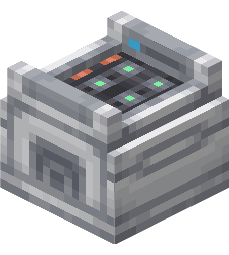 Healing Machine - Cobblemon Wiki