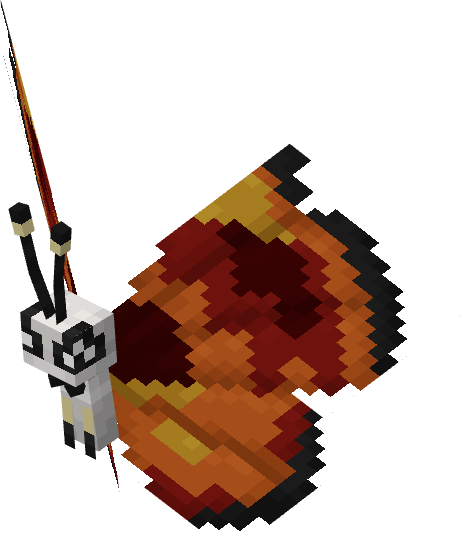 File:Vivillon Inferno Shiny (Model).png - Cobblemon Wiki