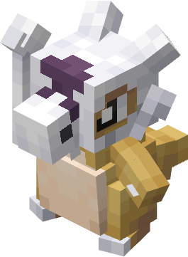 File:Cubone Alolan (model).png - Cobblemon Wiki