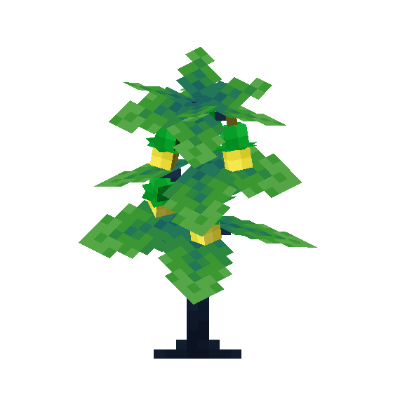 Berry Tree - Cobblemon Wiki