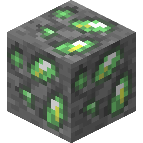 Evolution Stone Ore - Cobblemon Wiki