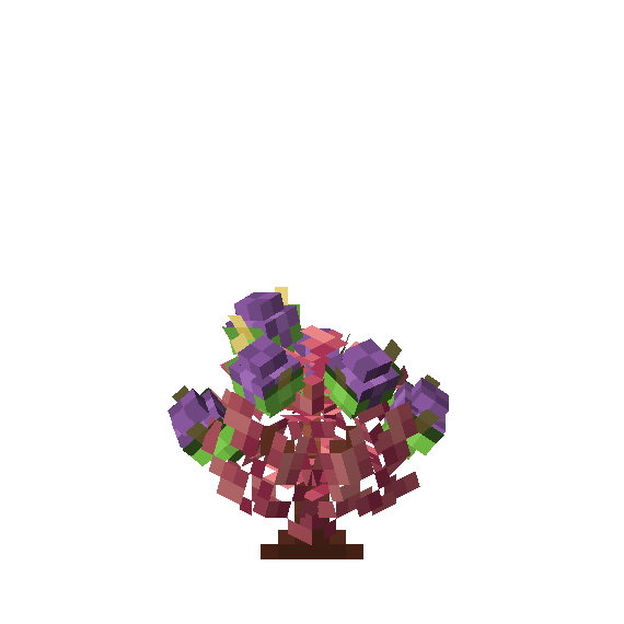 Berry Tree - Cobblemon Wiki