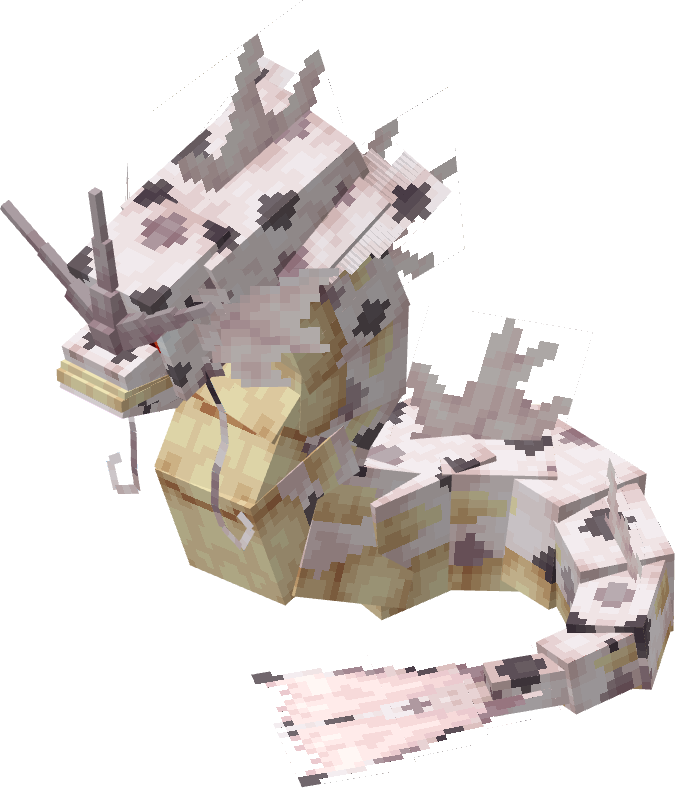 File:Gyarados Gray Diamonds Shiny (Model).png - Cobblemon Wiki