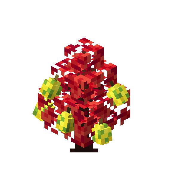 Berry Tree - Cobblemon Wiki