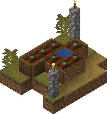 Village Structures - Cobblemon Wiki
