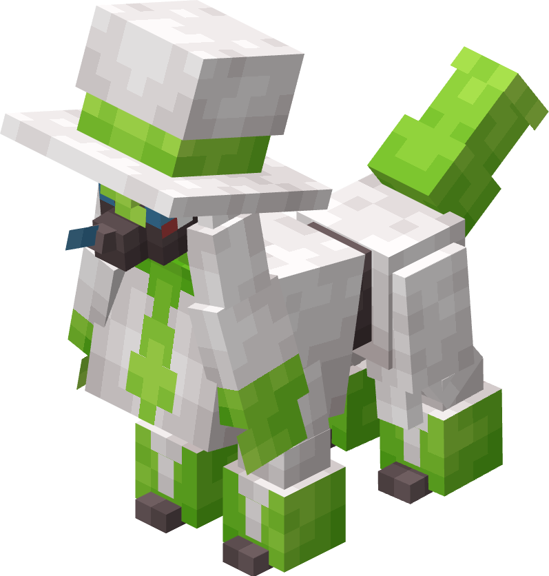 File:Furfrou (model, dandy trim).png - Cobblemon Wiki