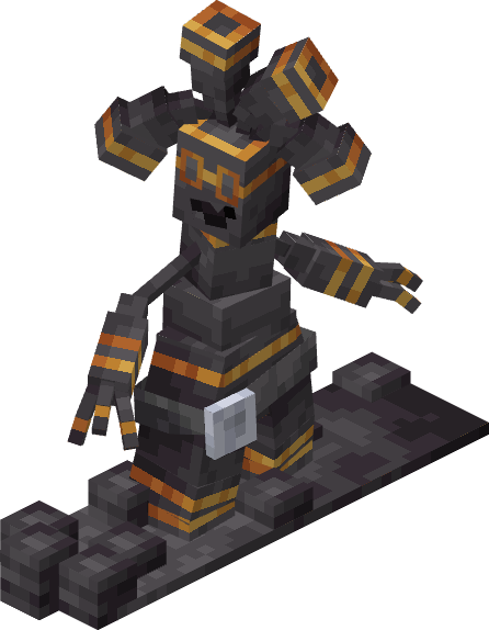 File:Gholdengo Netherite Full (Model).png - Cobblemon Wiki