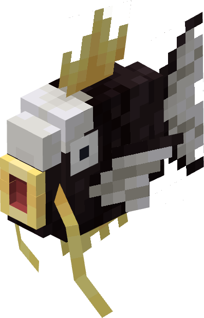 File:Magikarp Black Forehead Shiny (Model).png - Cobblemon Wiki