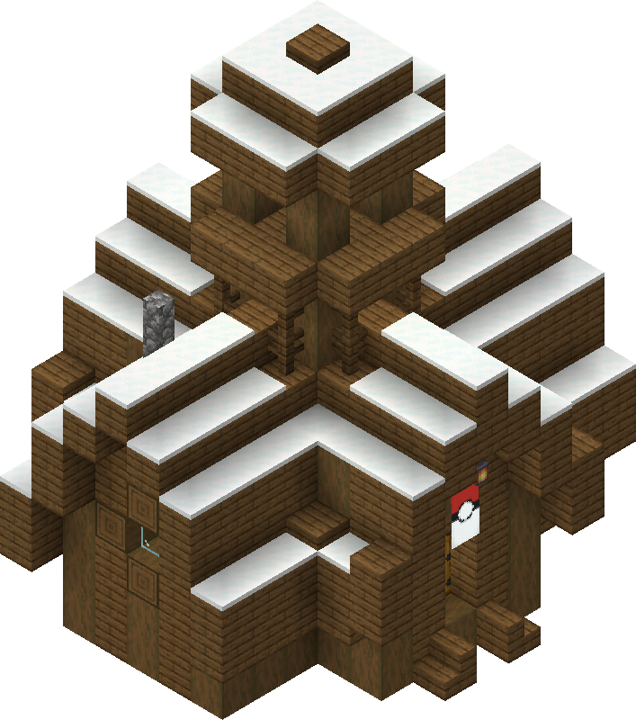 Village Structures - Cobblemon Wiki