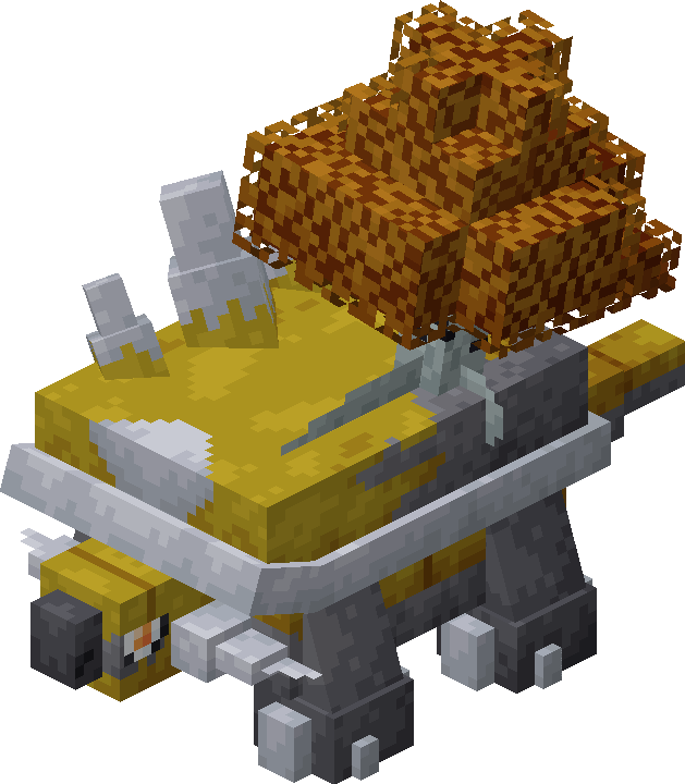 File:Birch Torterra Shiny (Model).png - Cobblemon Wiki