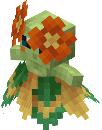 File:Bellossom Valencia (Model).png - Cobblemon Wiki