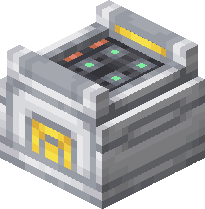 Healing Machine - Cobblemon Wiki