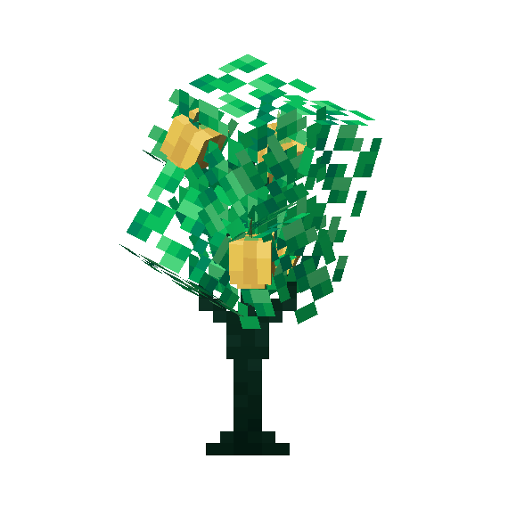 File:Chilan Berry (block, stage 4).png - Cobblemon Wiki