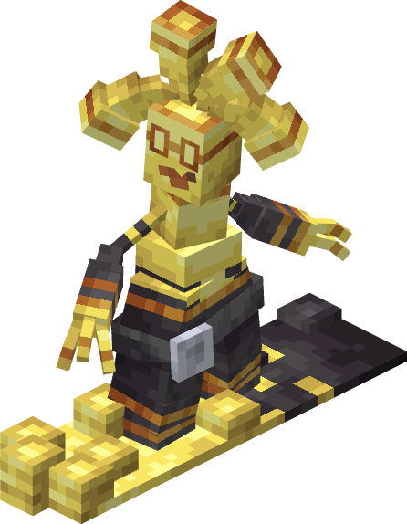 File:Gholdengo Netherite 3 (Model).png - Cobblemon Wiki