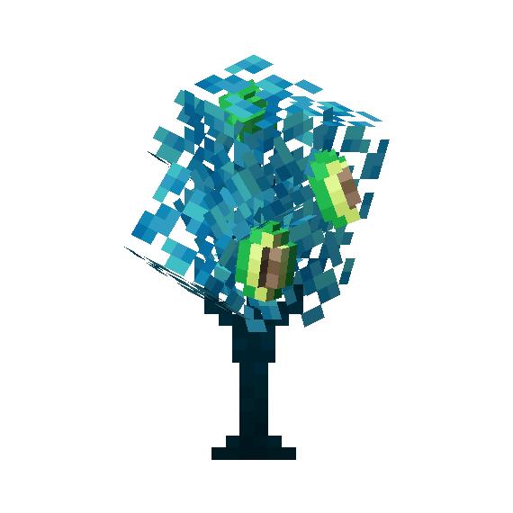 Berry Tree - Cobblemon Wiki