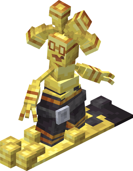 File:Gholdengo Netherite 2 (Model).png - Cobblemon Wiki
