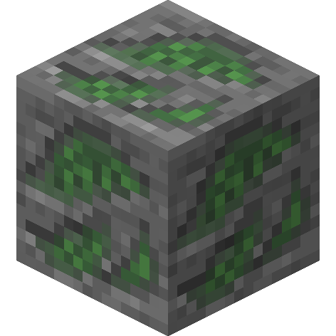 File:Leaf Stone Ore (block).png - Cobblemon Wiki