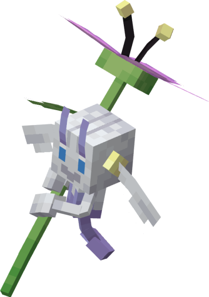 File:Floette Pink Flower Shiny (Model).png - Cobblemon Wiki