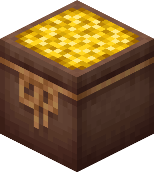 File:Relic Coin Sack (block).png - Cobblemon Wiki